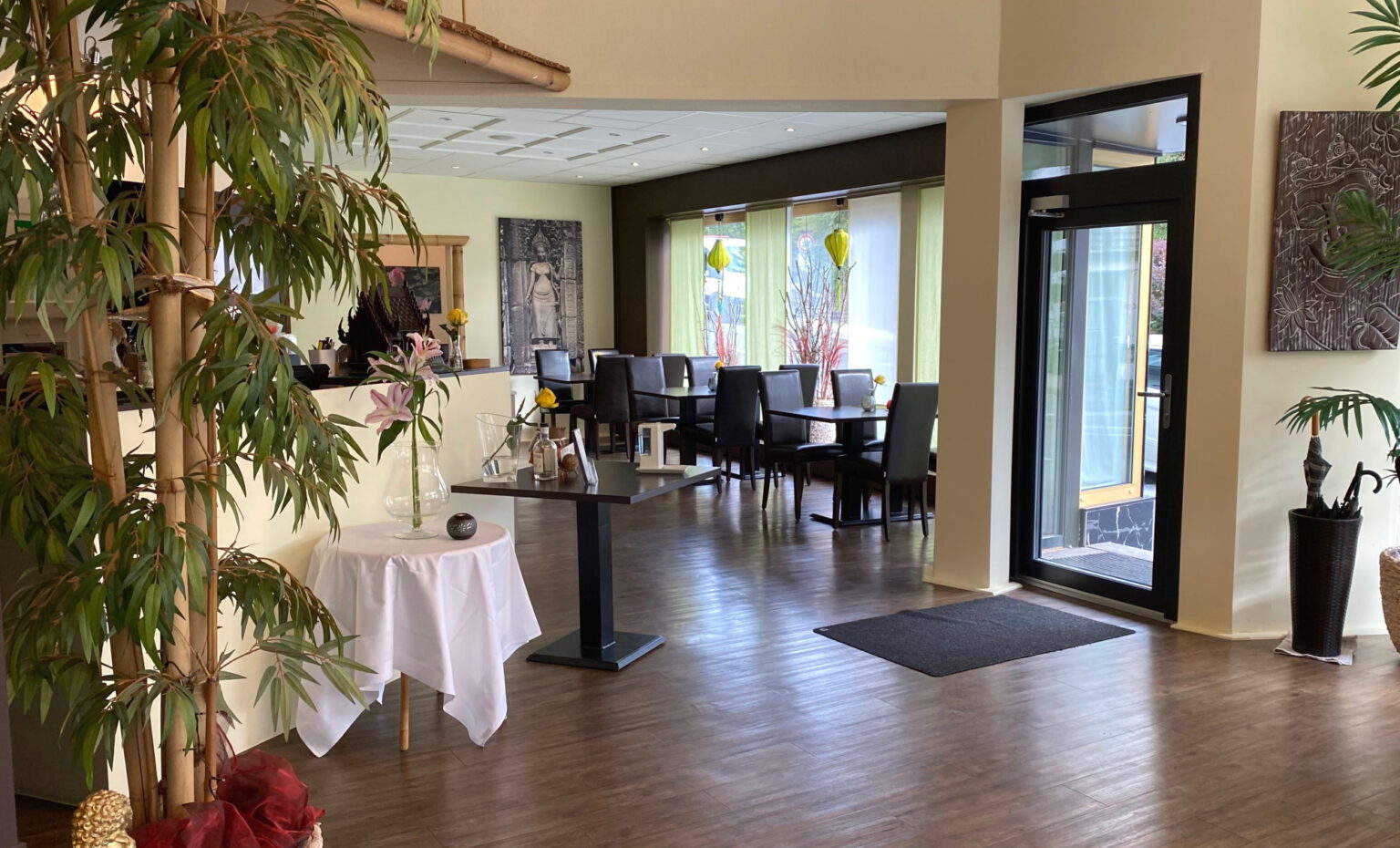 Restaurant - Restaurant Indochina aus Wuelfrath
